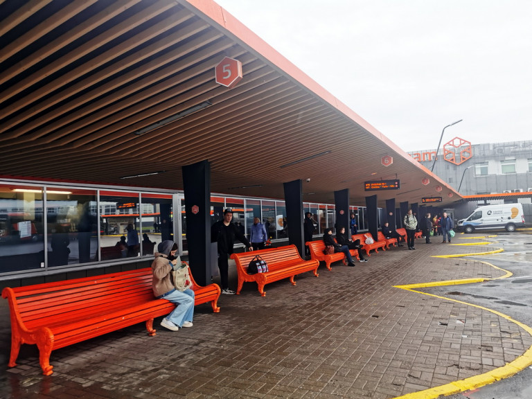 Tallinn - Mark Your Landing Spot