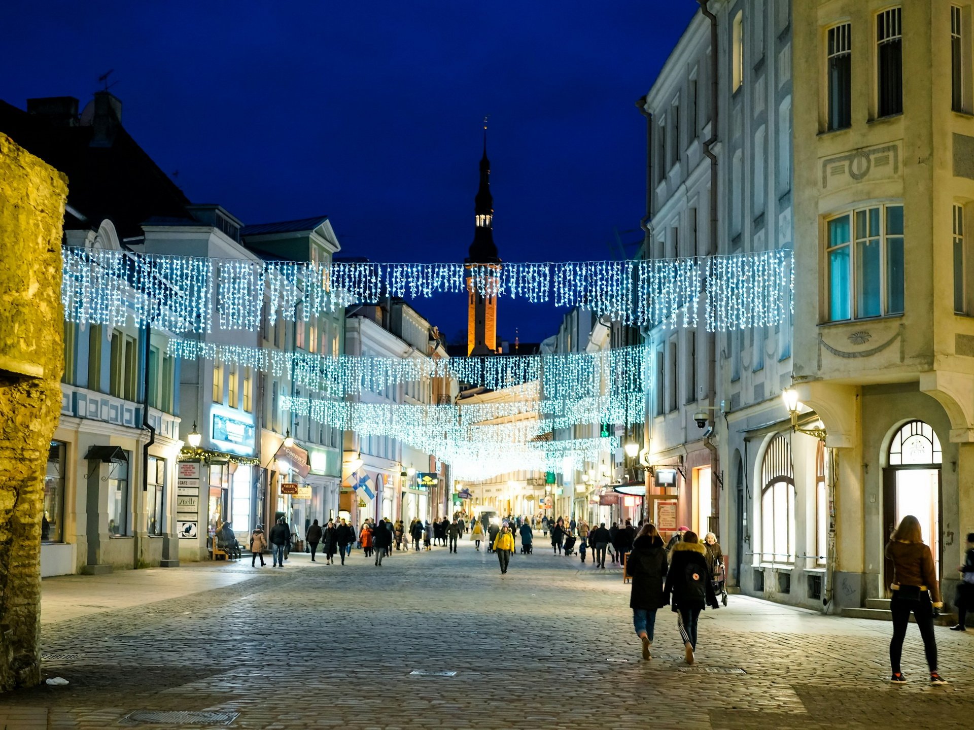 Tallinn in November: Weather, Tips, and Cosy Vibes