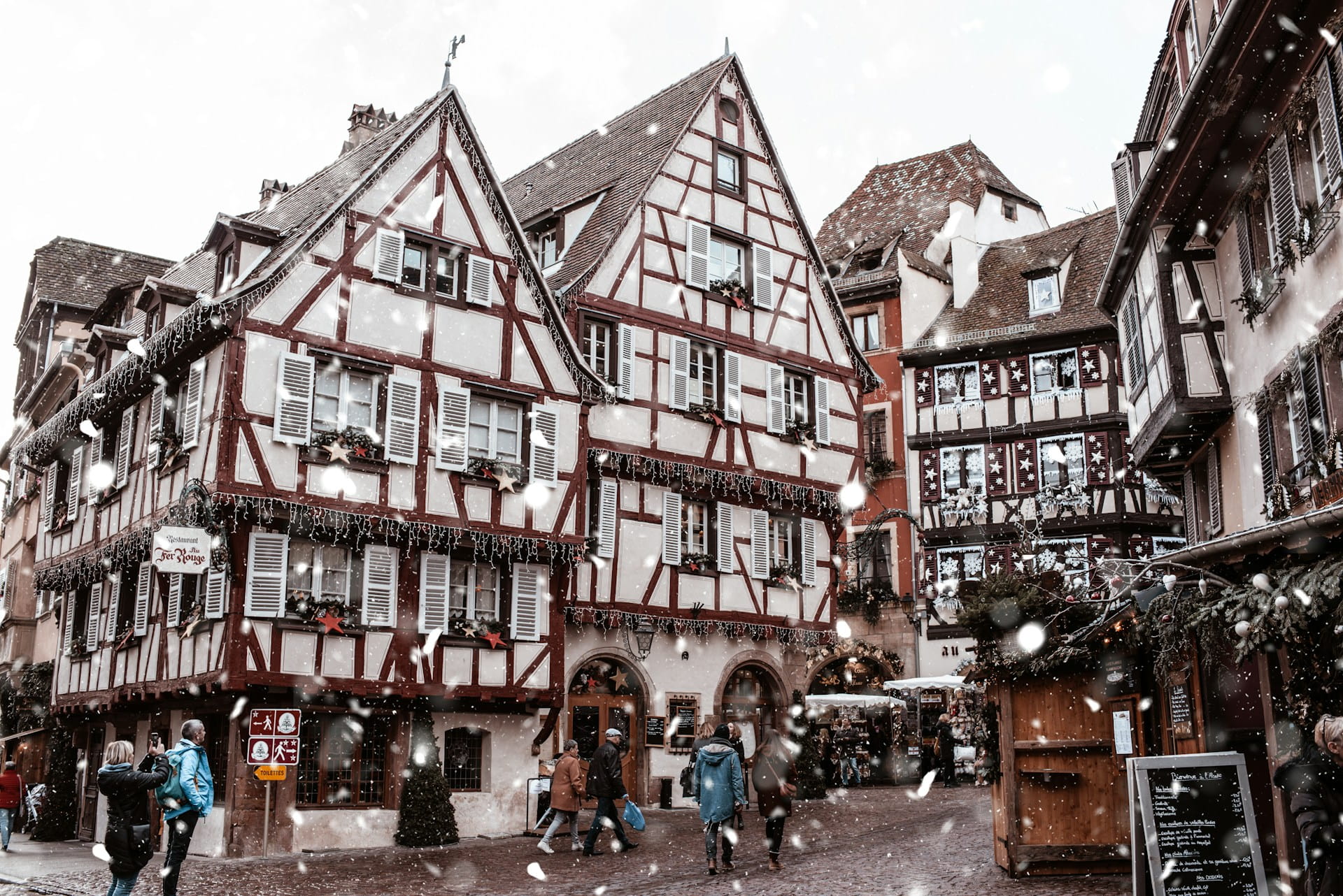 Colmar in Winter: What It’s Really Like After Christmas